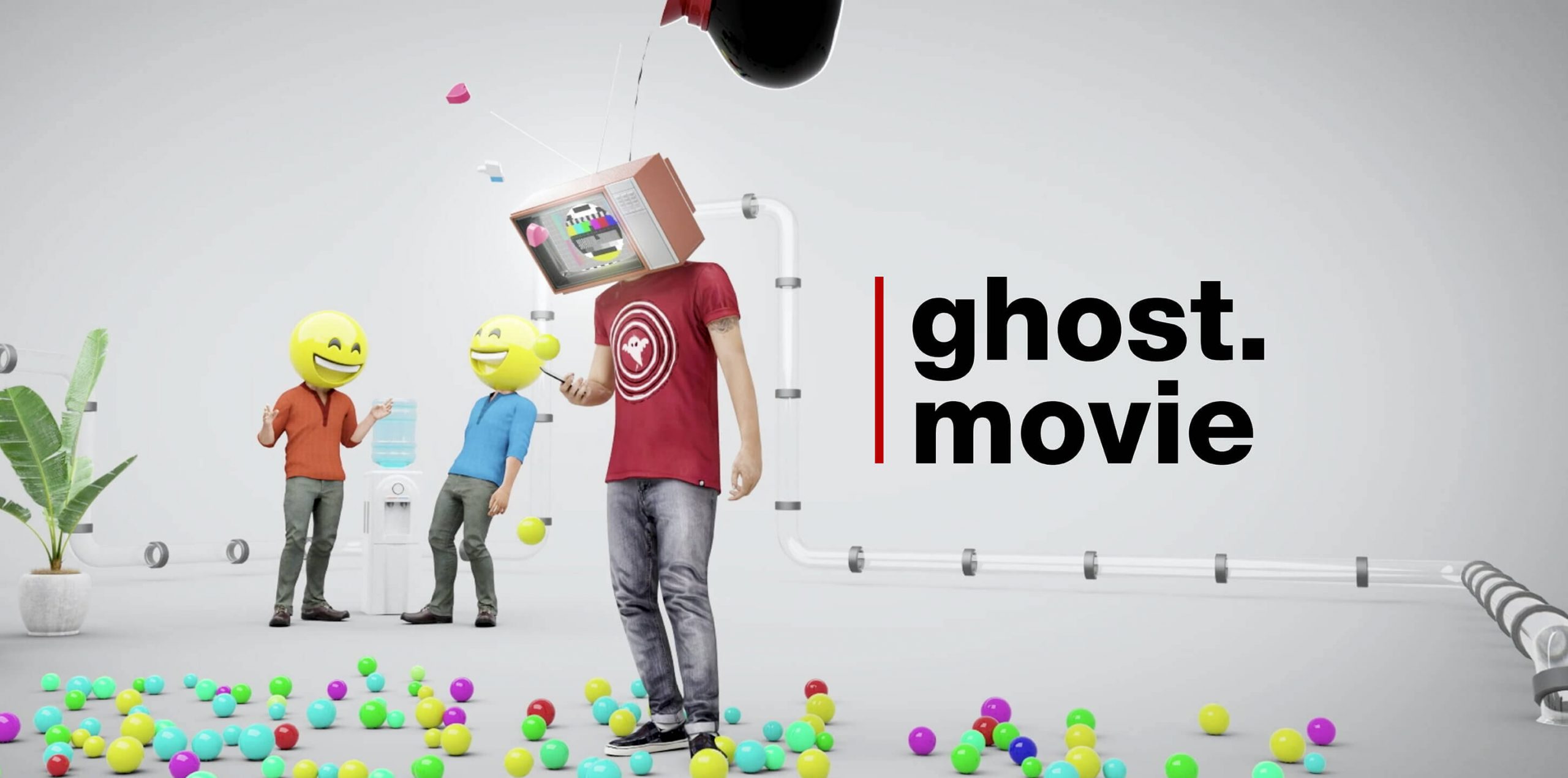 ghost.movie ist Finalist in Cannes - Martschin & Partner | PR Agentur Wien